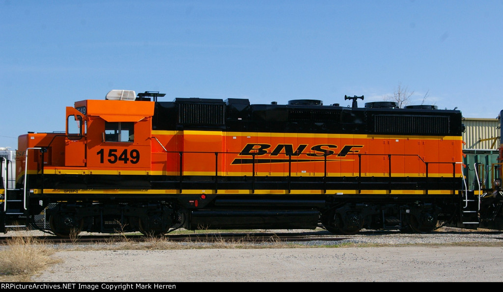 BNSF 1549